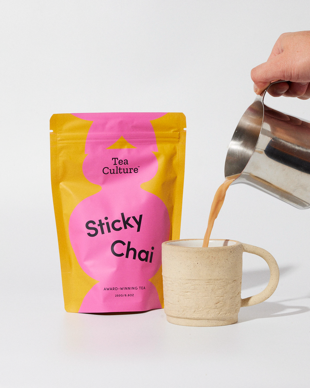 Tea Culture™ Sticky Chai 250g – Tea Culture Company